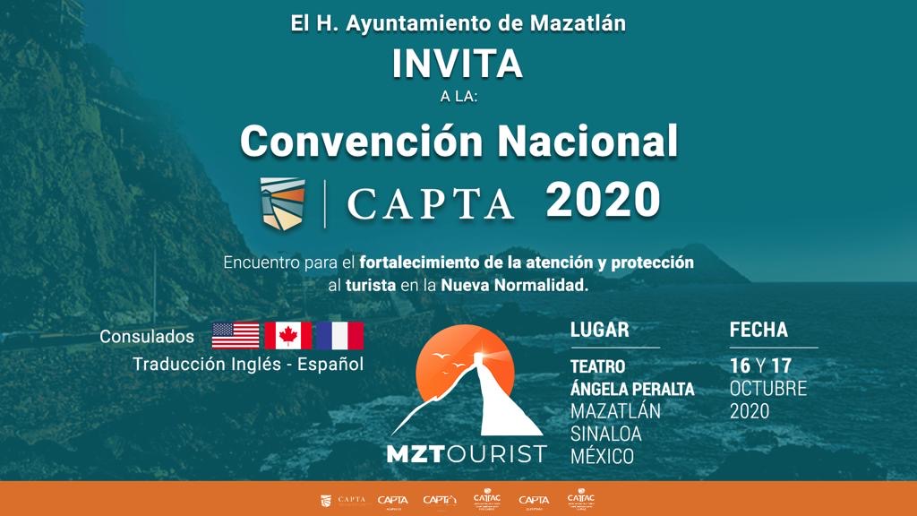 Registro - Convención Capta 2020
